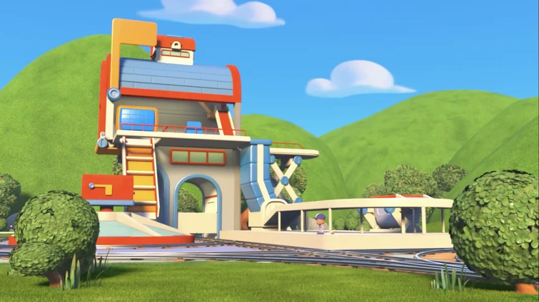 Discuss Everything About Mighty Express Wiki | Fandom