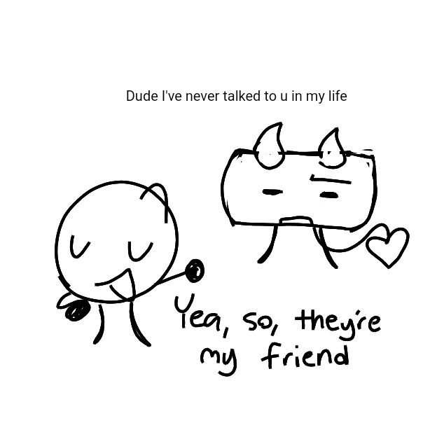 Does anyone else deal with this shizz | Fandom