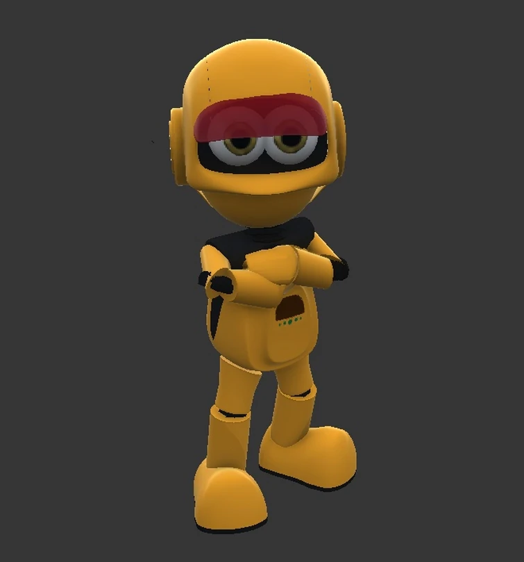 Some Talking Roby Pictures I made | Fandom