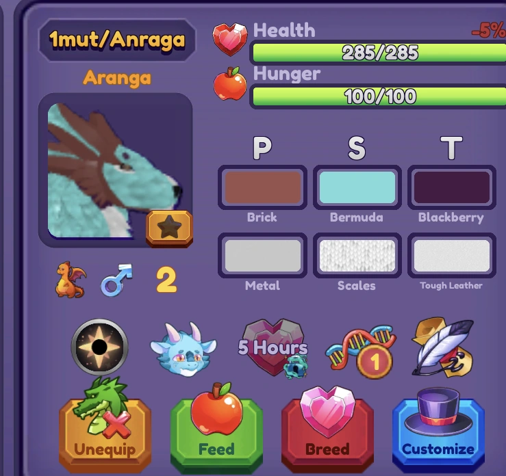 Trading /selling/swapping 1mut bun/aranga | Fandom