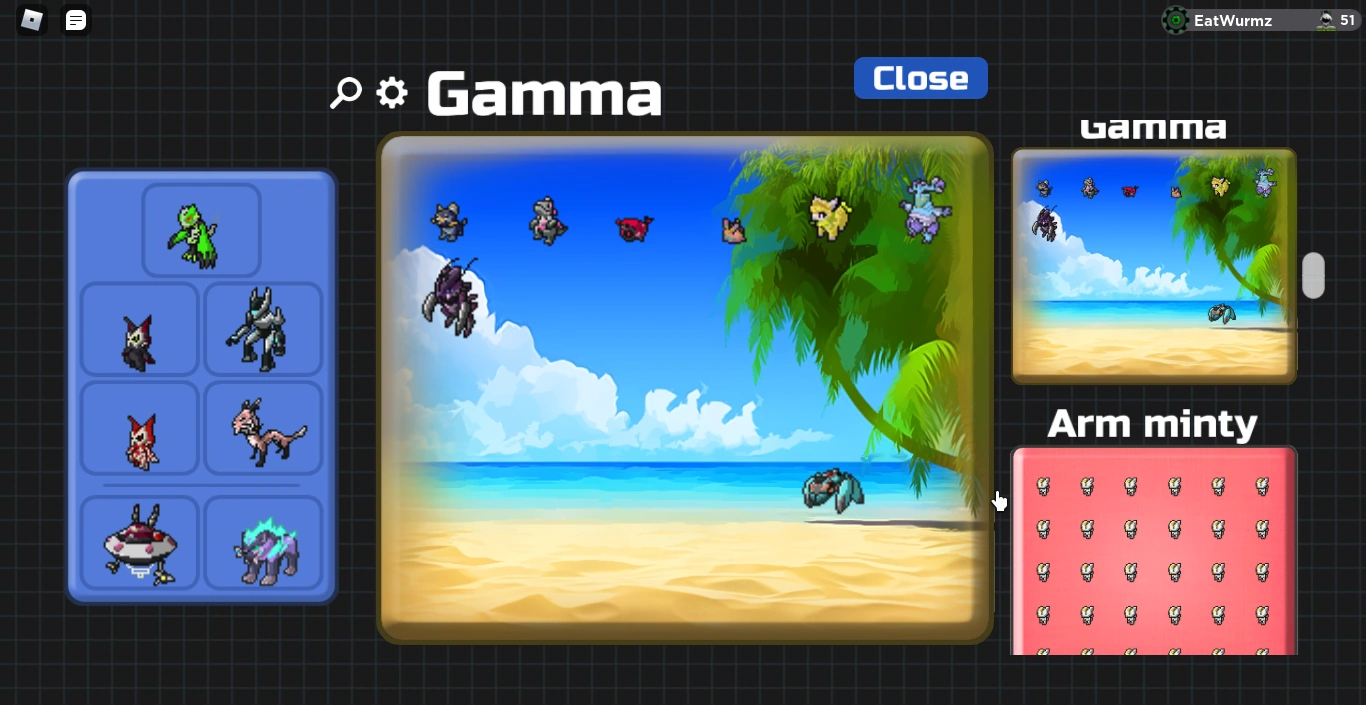 Trading gamma Swolder | Fandom