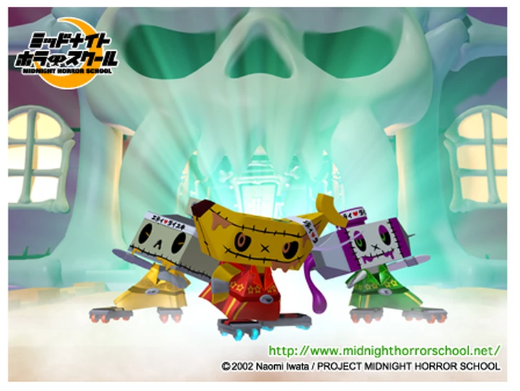 Discuss Everything About Midnight Horror School Wiki | Fandom