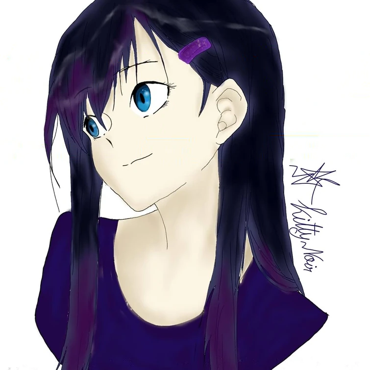 Julika art trade by me | Fandom