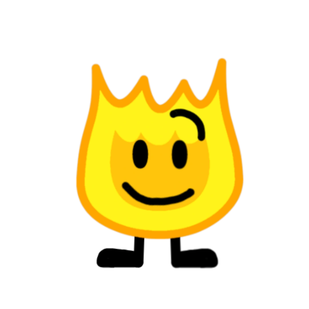 Yellow Firey Jr Remake | Fandom