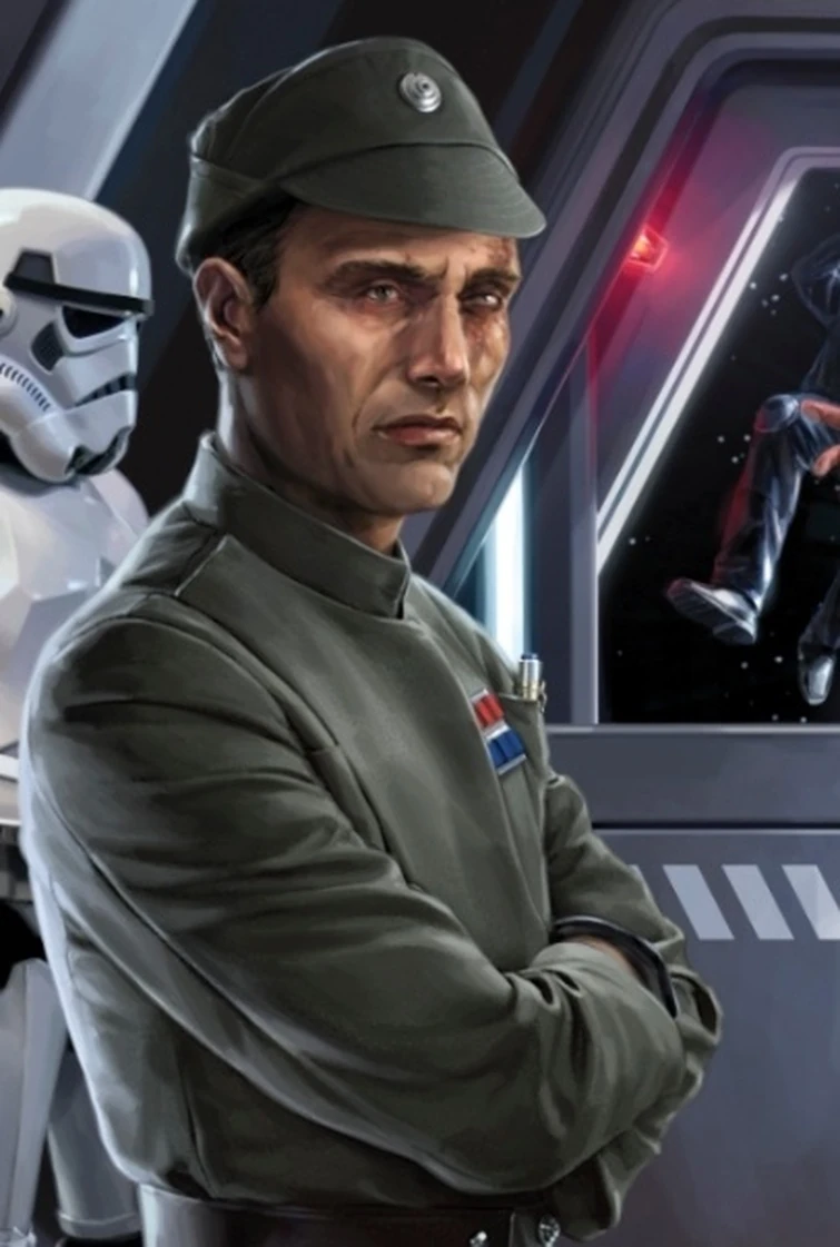 Imperial Officers Polling Tournament: Open Spot | Fandom