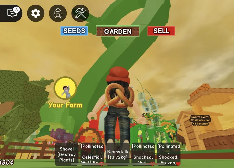 Discuss Everything About Grow a Garden Wiki | Fandom
