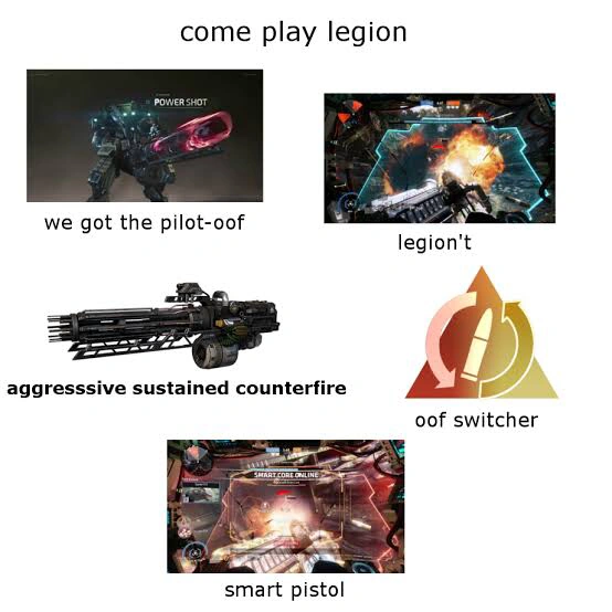 LEGION propaganda | Fandom