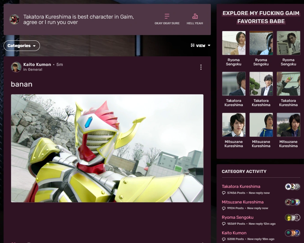 I love fake-vandalizing with Chrome inspect | Fandom