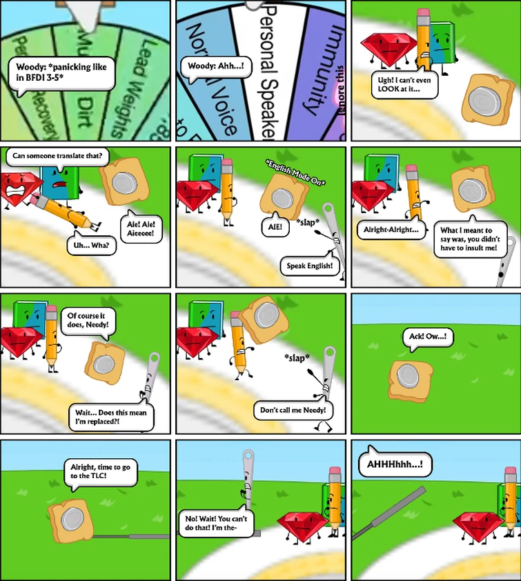 Discuss Everything About Object Shows Community | Fandom