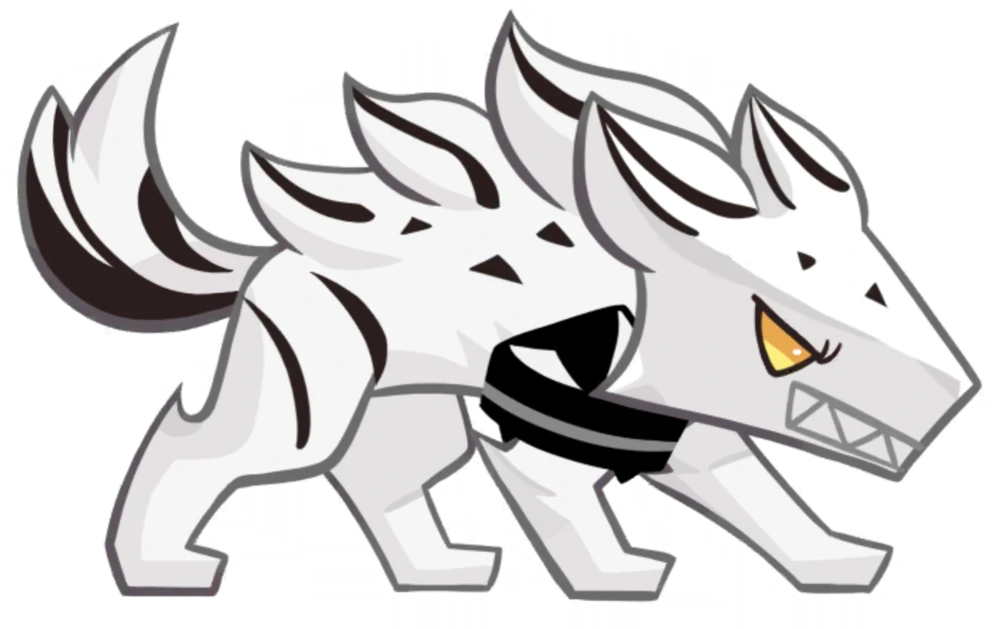 HES A SCRUNKLY | Fandom