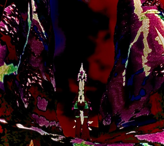 Warden. ((Tw: bright colors.)) | Fandom