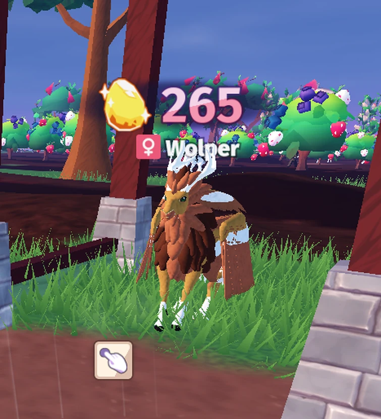 Cheap Winged Wolper in Stable | Fandom