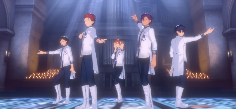 Discuss Everything About The English Ensemble Stars Wiki | Fandom