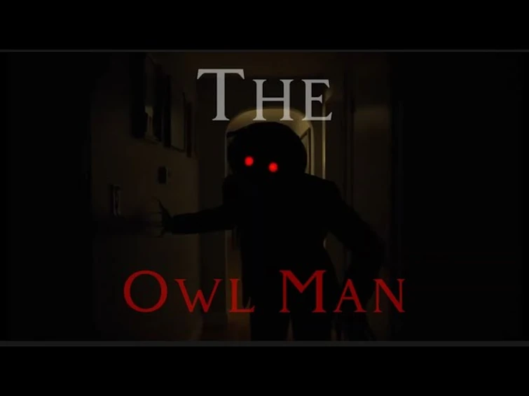 The Owl Man (daily horror #1,038) | Fandom