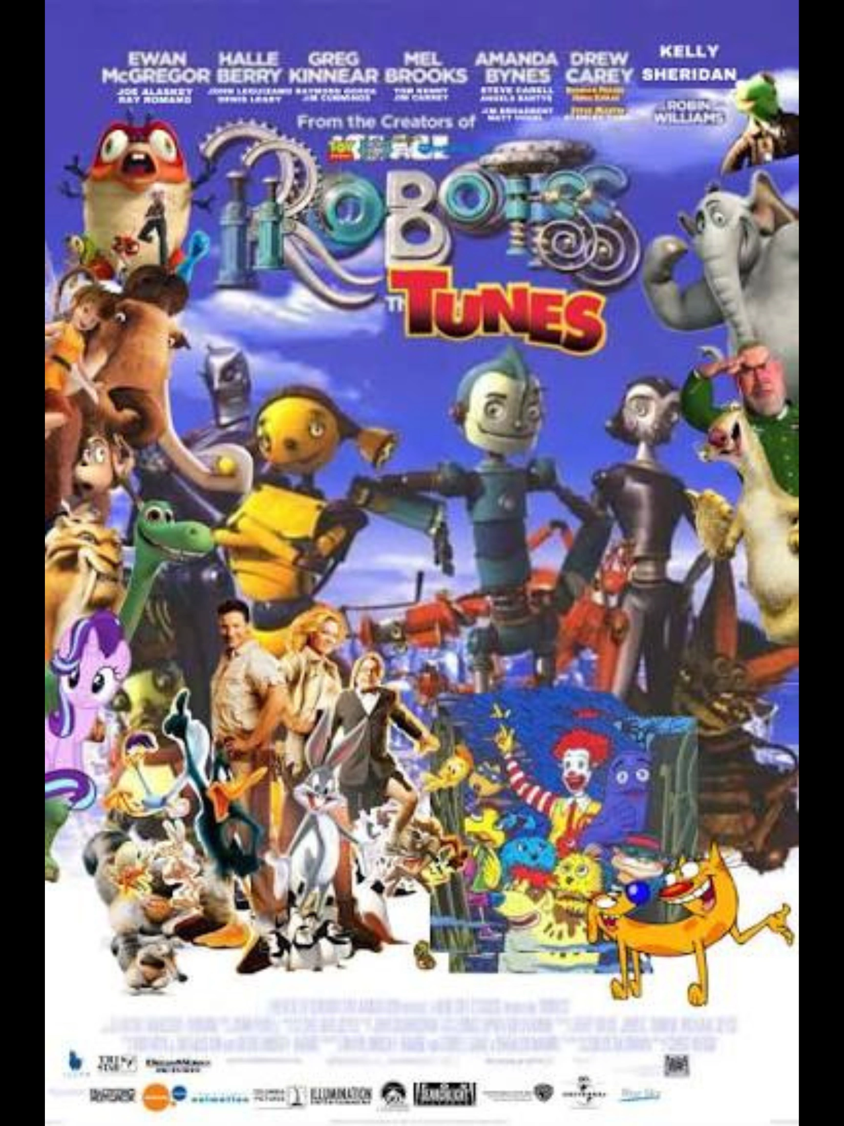 Robots The Movie | Fandom