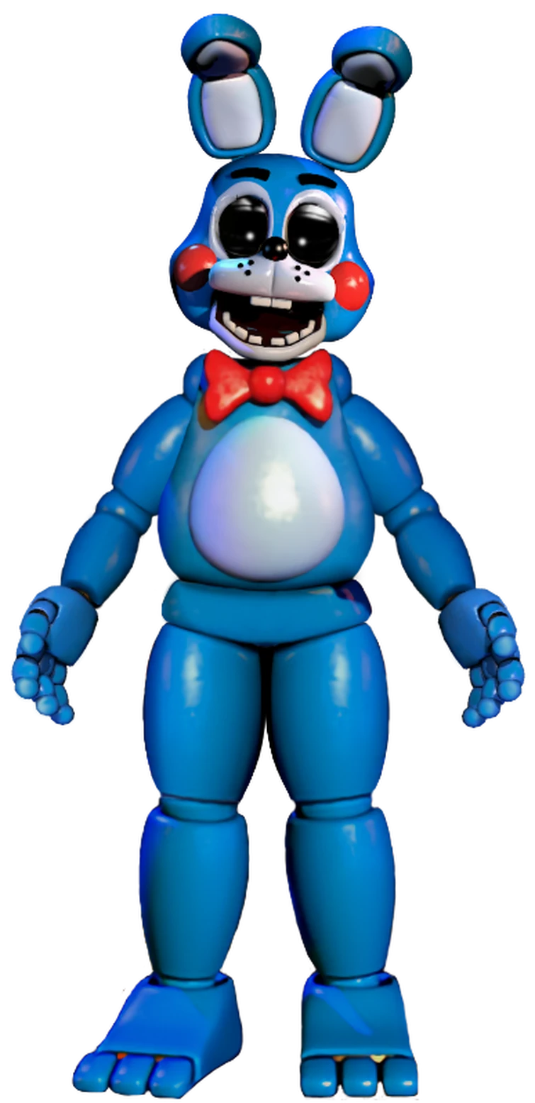 Toy Bonnie no eyes | Fandom