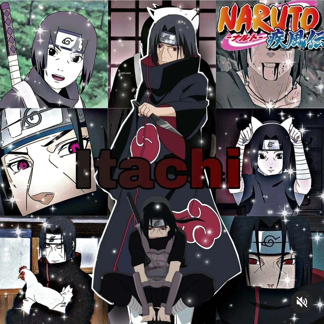 Itachi cover! 🖤 | Fandom