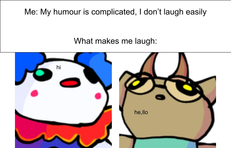 clowy and techer have a nice talk | Fandom