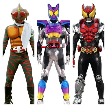 Discuss Everything About Kamen Rider Wiki | Fandom