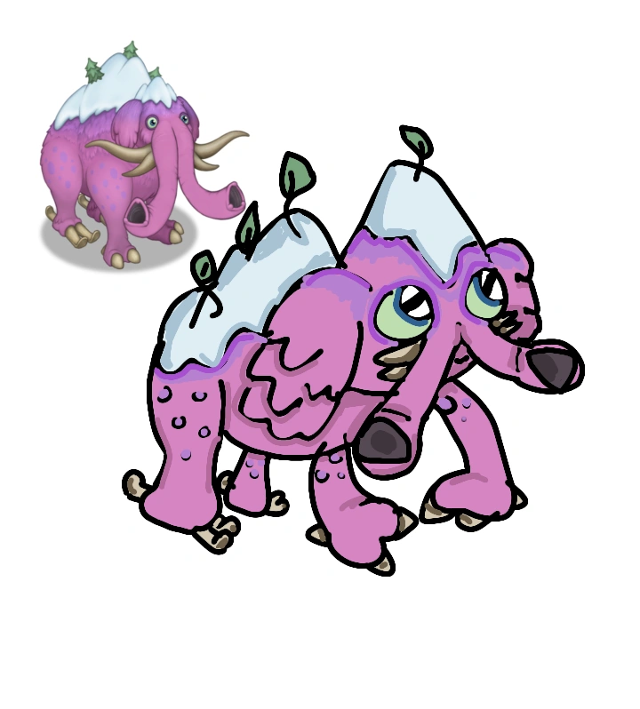 Baby tuskski | Fandom