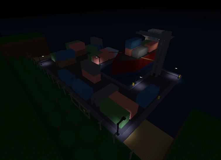 Welcome to Port Robloxia! (DoD Map Concept) | Fandom