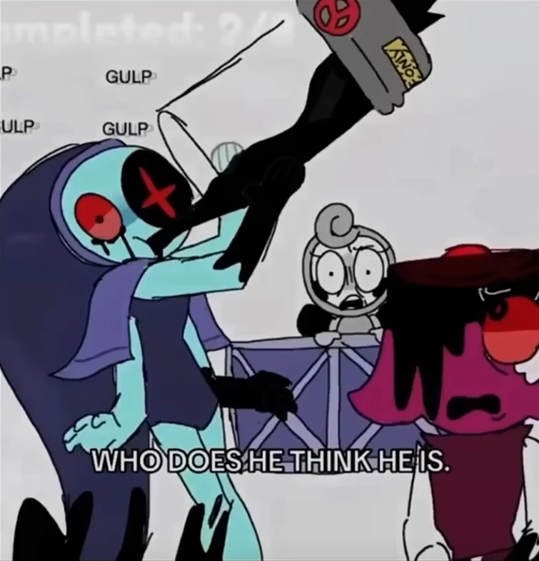 FPE x DW Roleplay Idea? | Fandom