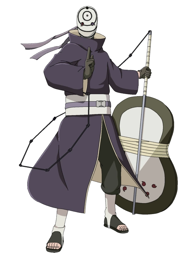 War Arc Obito Character Concept | Fandom