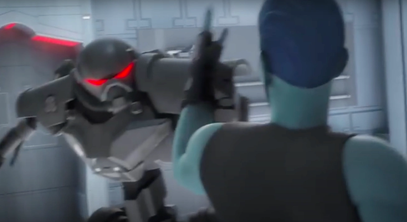 what kinds of martial arts does thrawn use? | Fandom