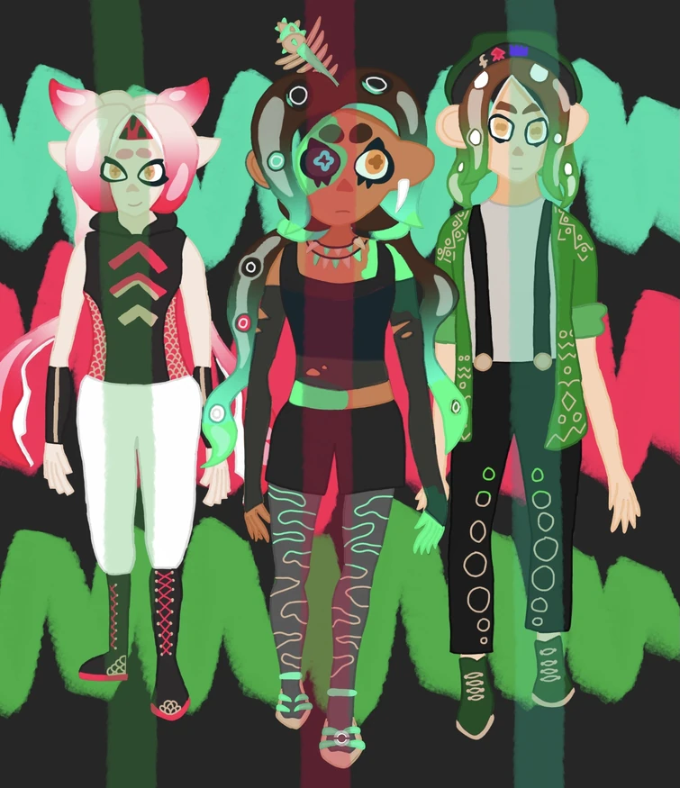 Discuss Everything About Inkidols Wiki | Fandom