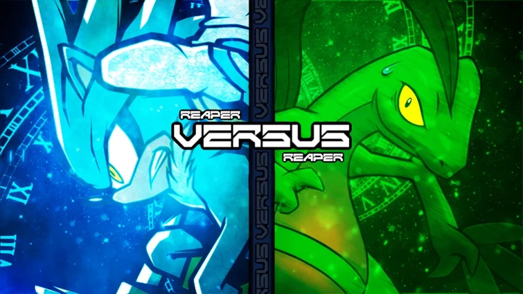Silver the hedgehog vs MD Grovyle | Fandom