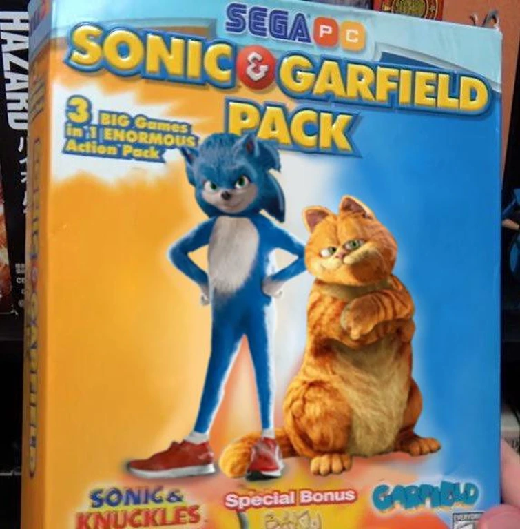 Discuss Everything About Sonic Wiki Zone | Fandom