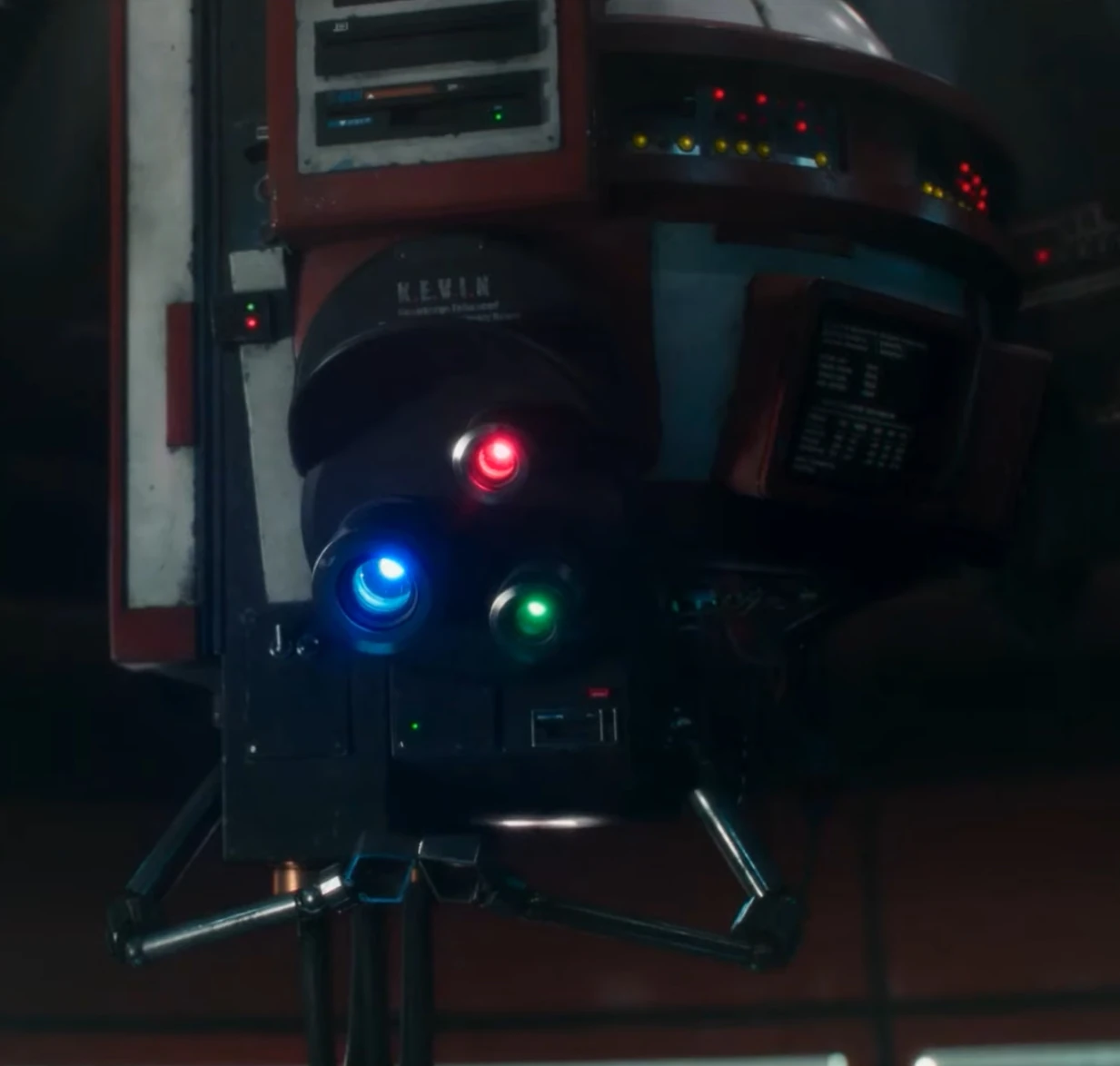 How powerful is K.E.V.I.N from the MCU? | Fandom