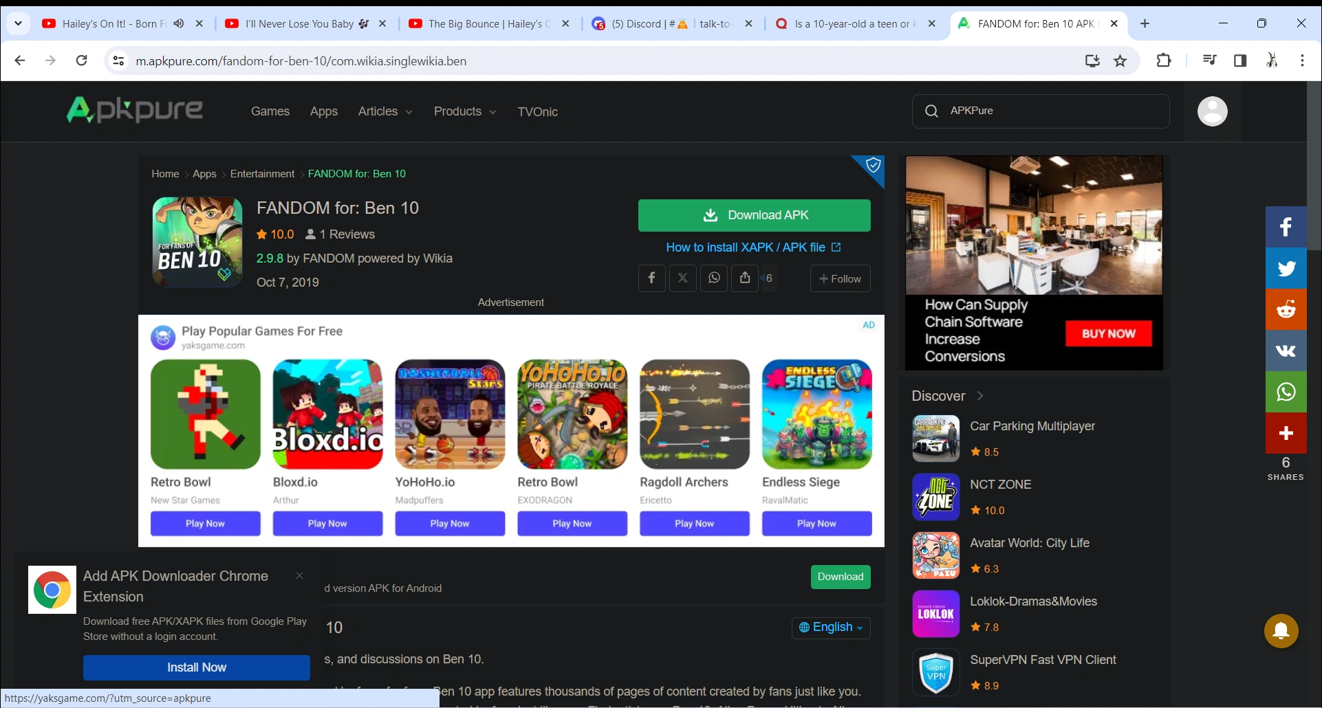 Does anybody remember this? | Fandom