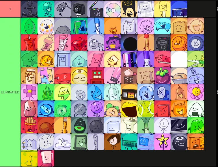 TPOT 1 Life VV #17 | Fandom