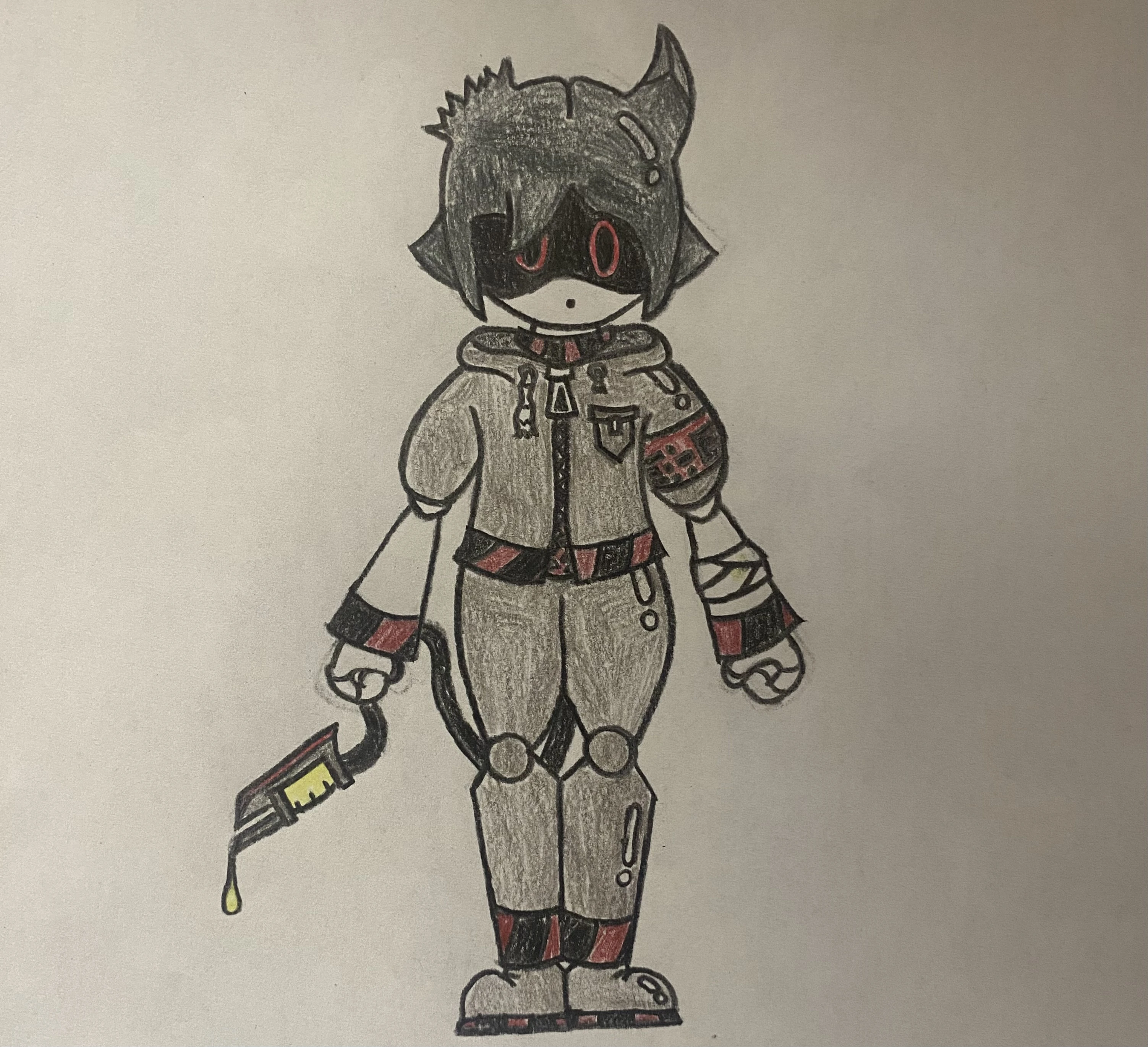 Posthumous Character: Designation “E” | Fandom