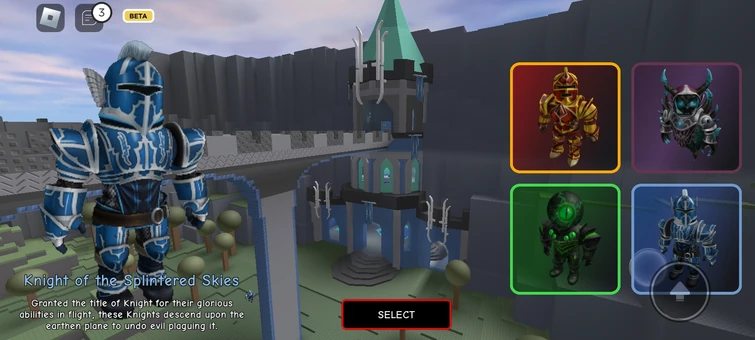 Lore Explanation of the Four Kingdoms in past roblox. | Fandom