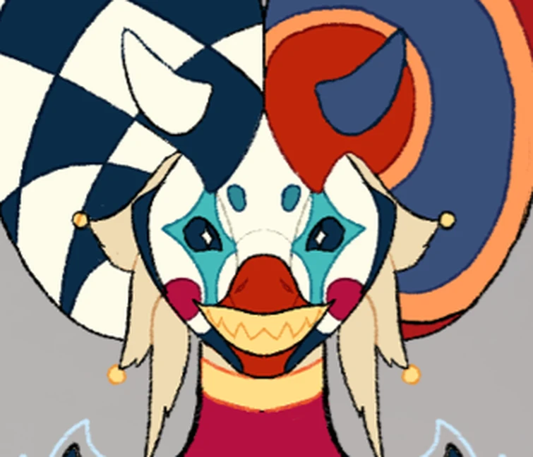 Can we talk abt the face of the jester- | Fandom