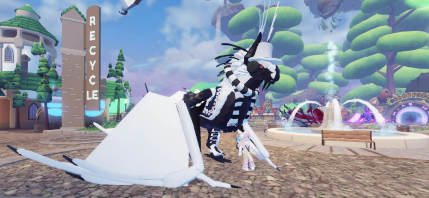 Trading a FM FOreo Leg Eye Dysuva! | Fandom