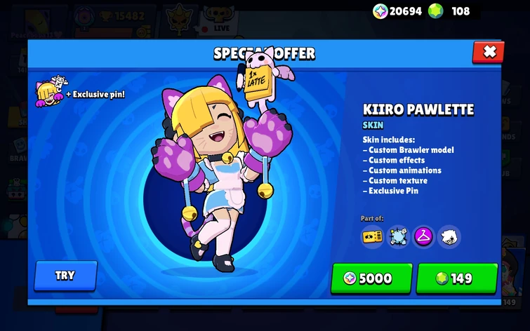 Discuss Everything About Brawl Stars Wiki | Fandom