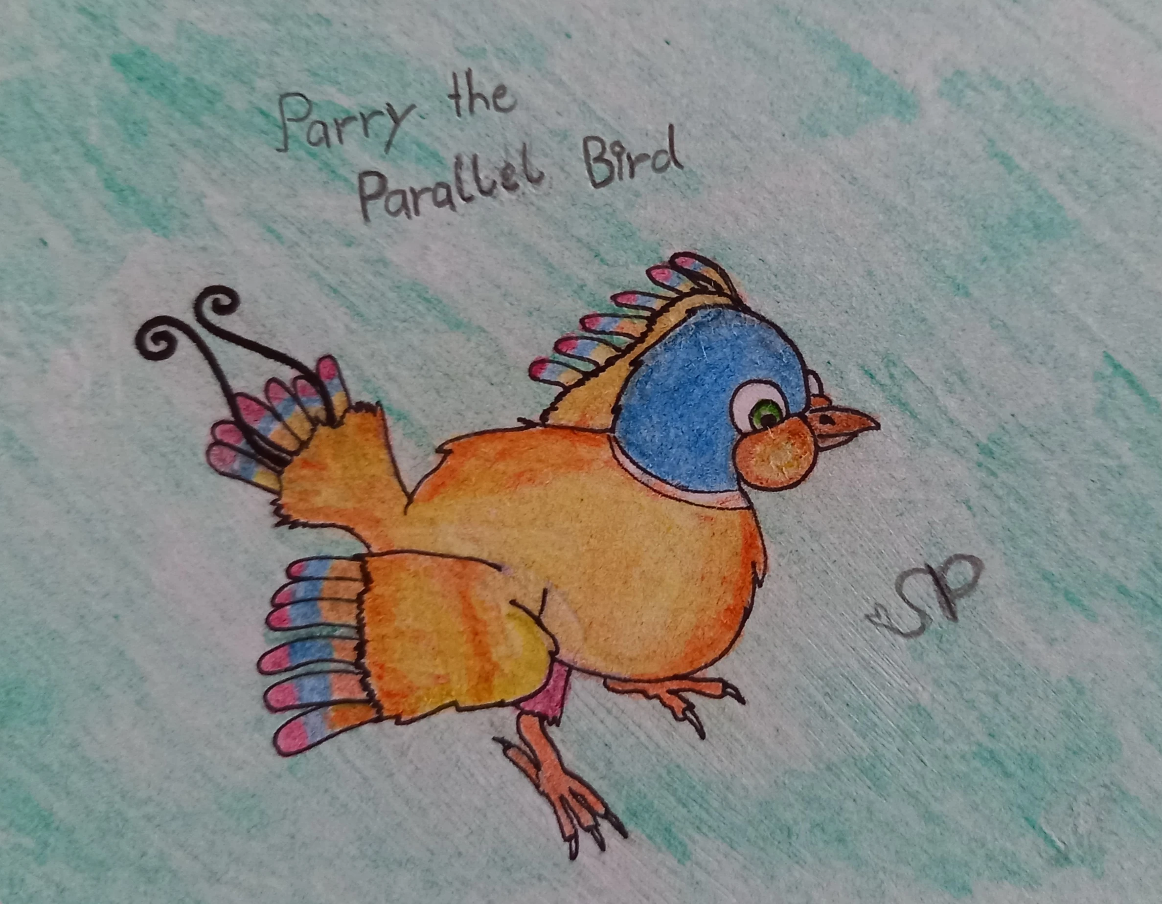 Parry fan art | Fandom