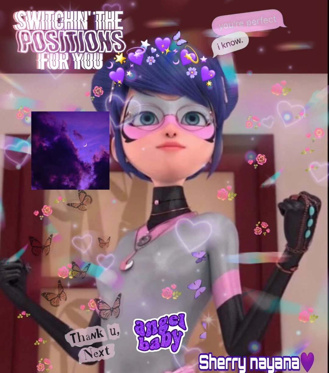 Multimouse edit 💜 | Fandom