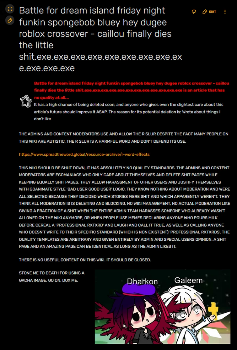 don't censor me | Fandom