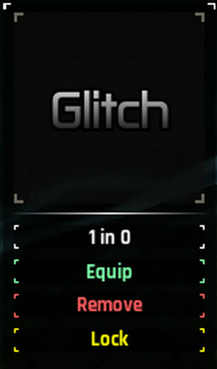 Visual bugs | Fandom