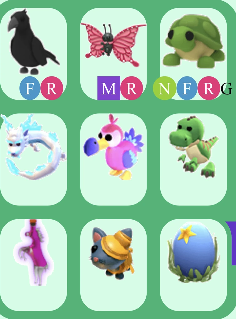 trading fly ride frost dragon and neon fly ride arctic reindeer | Fandom