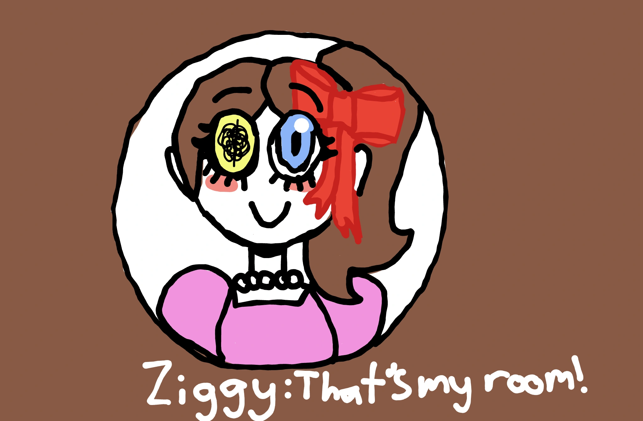 Ziggy's Door!:D | Fandom