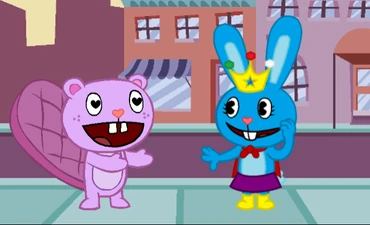 Discuss Everything About Cute Happy Tree Friends World Wiki | Fandom
