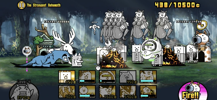 Discuss Everything About Battle Cats Wiki | Fandom