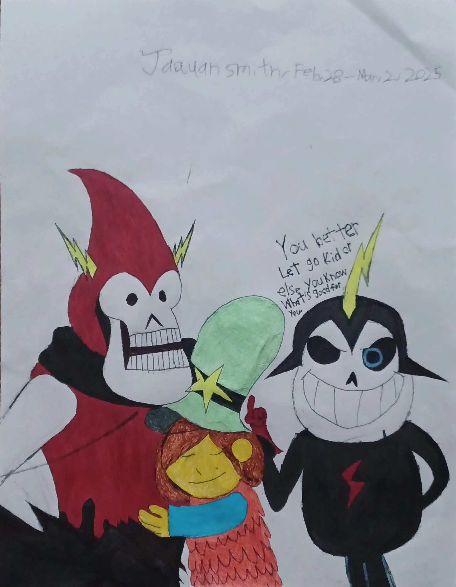 Wandertale! | Fandom