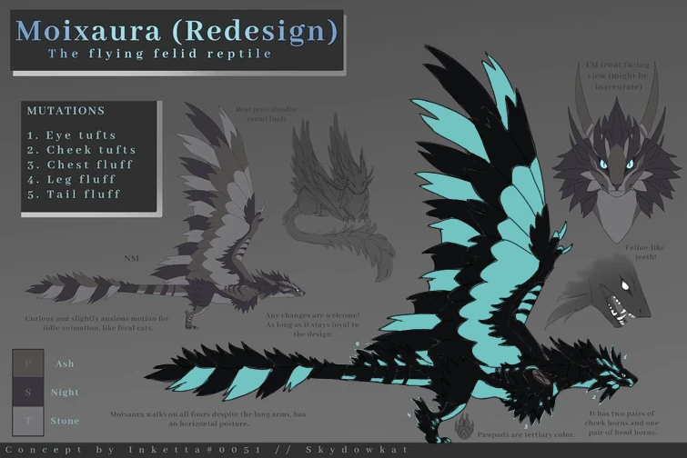 Okay I’m bored, what themes do y’all wanna see on moix? | Fandom