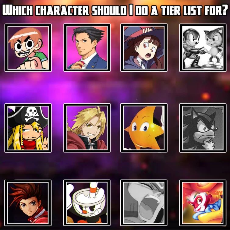 Mega Man MU Tier List! | Fandom